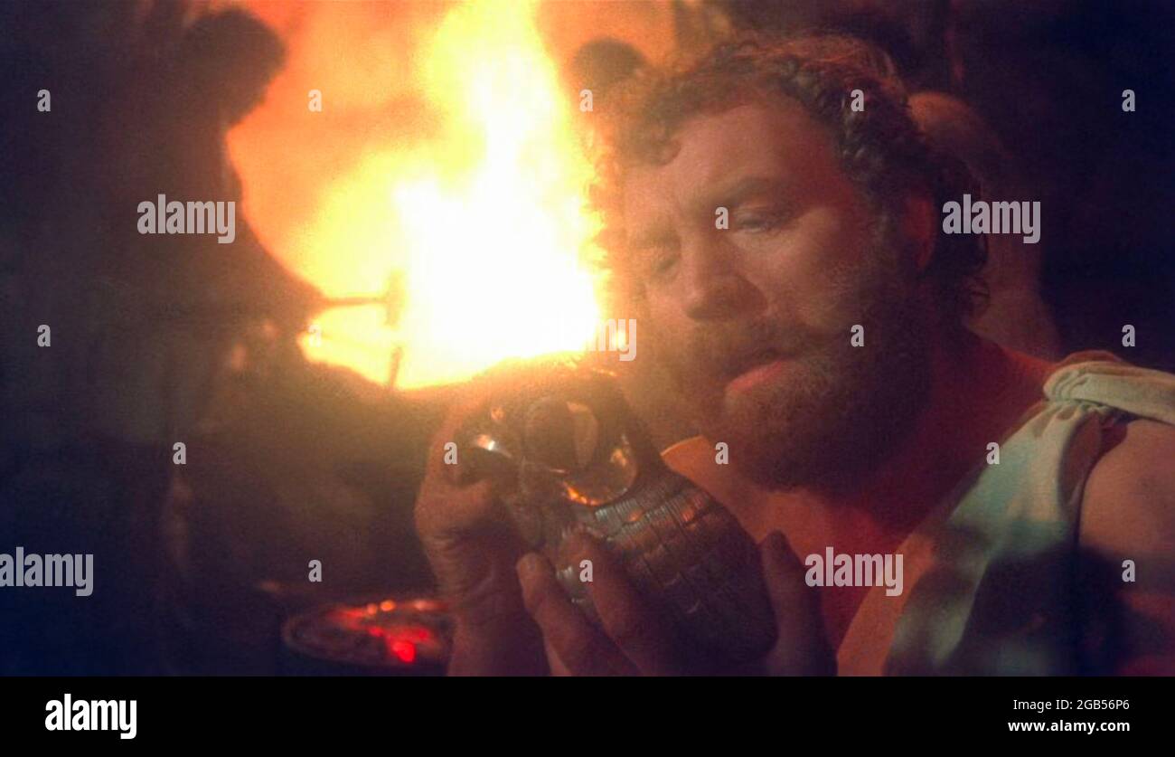 Los Angeles.CA.USA. Pat Roach in a scene in (C) MGM/United Artists film ...