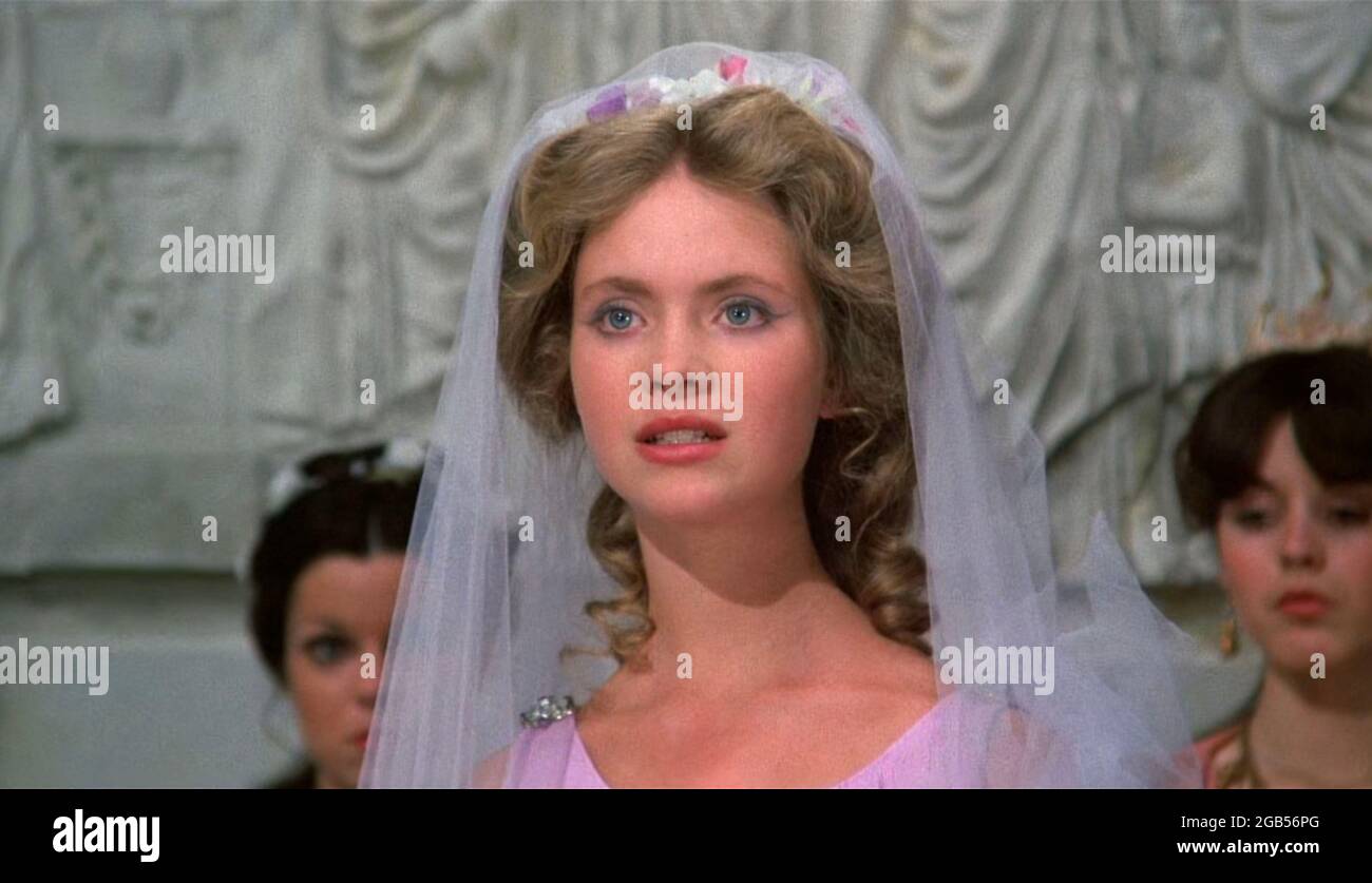 Clash Of The Titans Andromeda Bath Scene