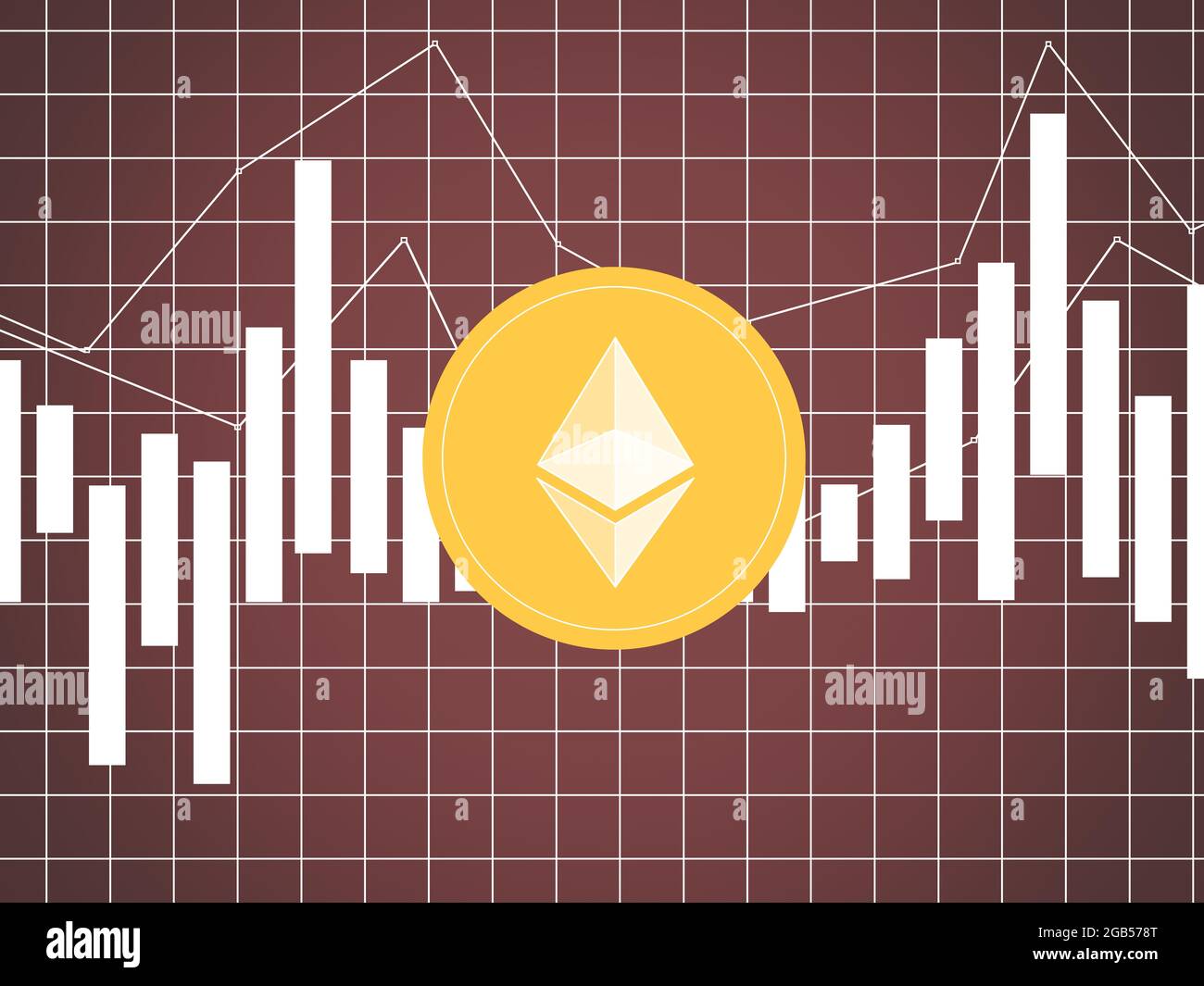 Ethereum on multi-colored metrics and graphs on multi-colored ...