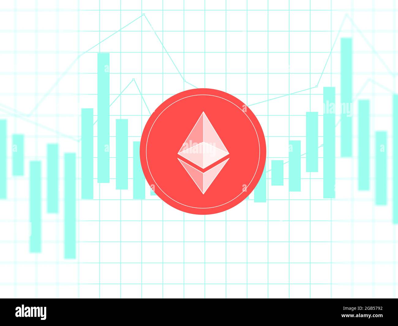 Ethereum on multi-colored metrics and graphs on multi-colored ...