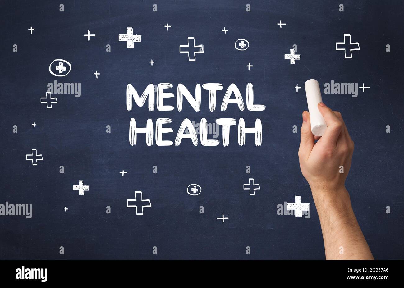 Hand drawing medical concept Stock Photo - Alamy