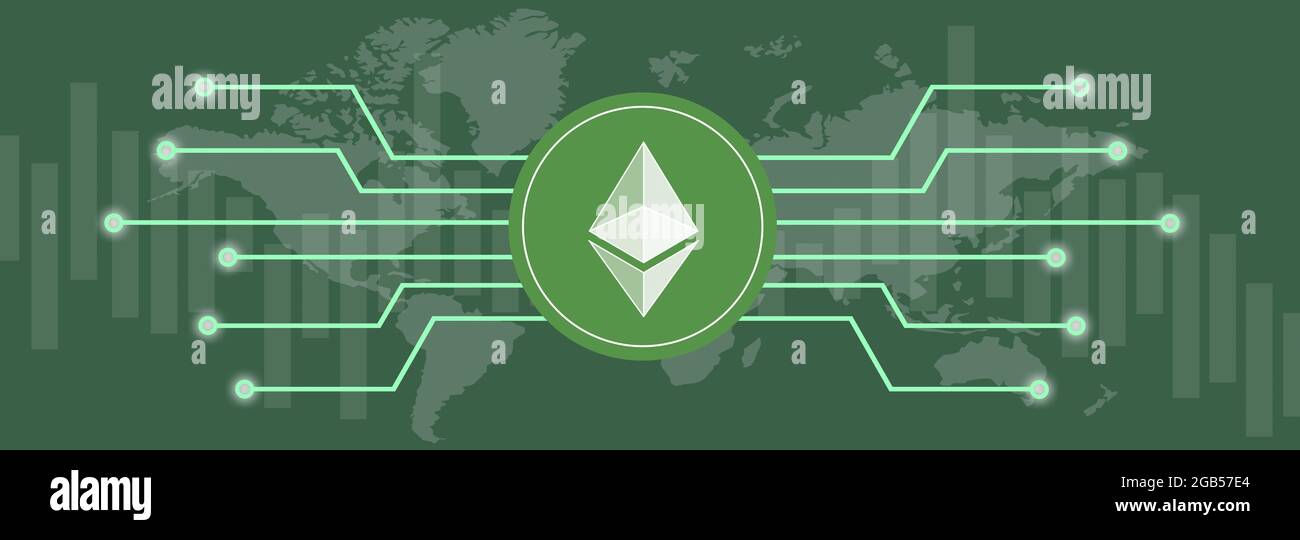 Ethereum on multi-colored metrics and graphs on multi-colored ...