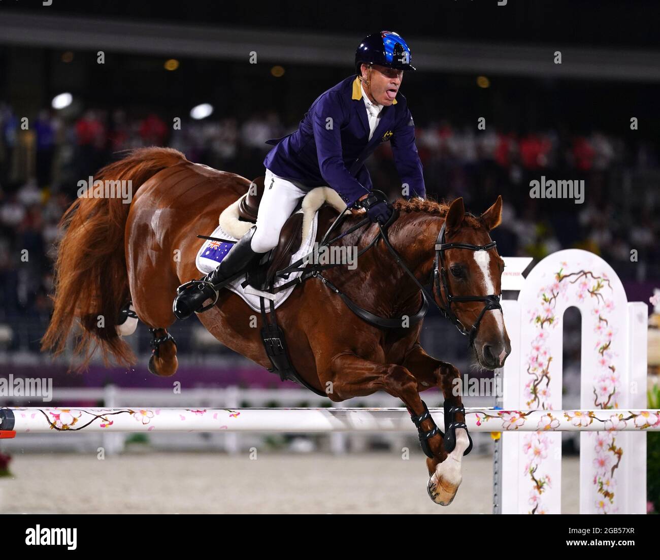 Australias andrew hoy hi-res stock photography and images - Alamy