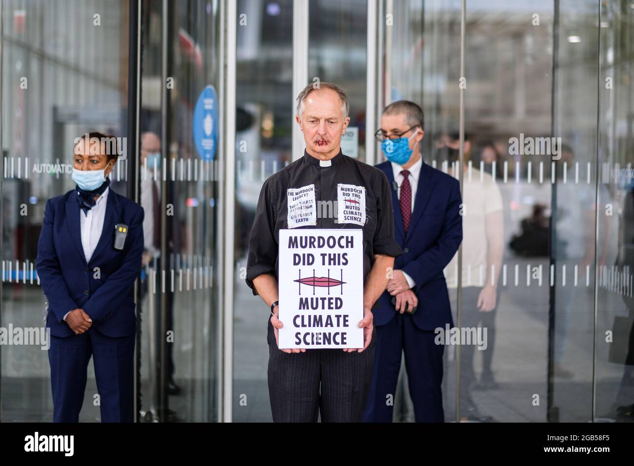 Murdoch press hi-res stock photography and images - Alamy