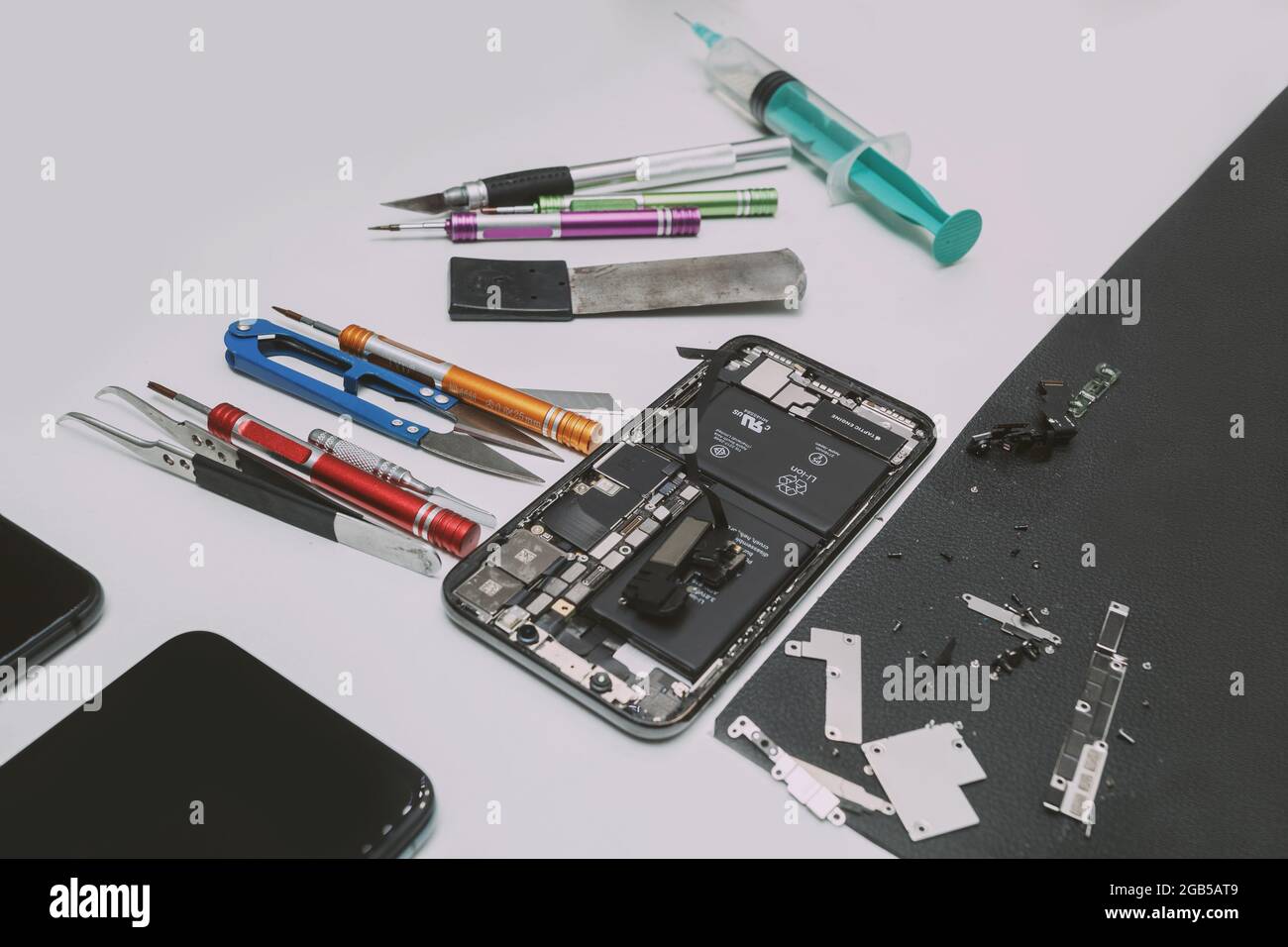 st. Bucuresti 99, Chisinau, Moldova, repair shop"Irazbil" - 20.07.2021 ...