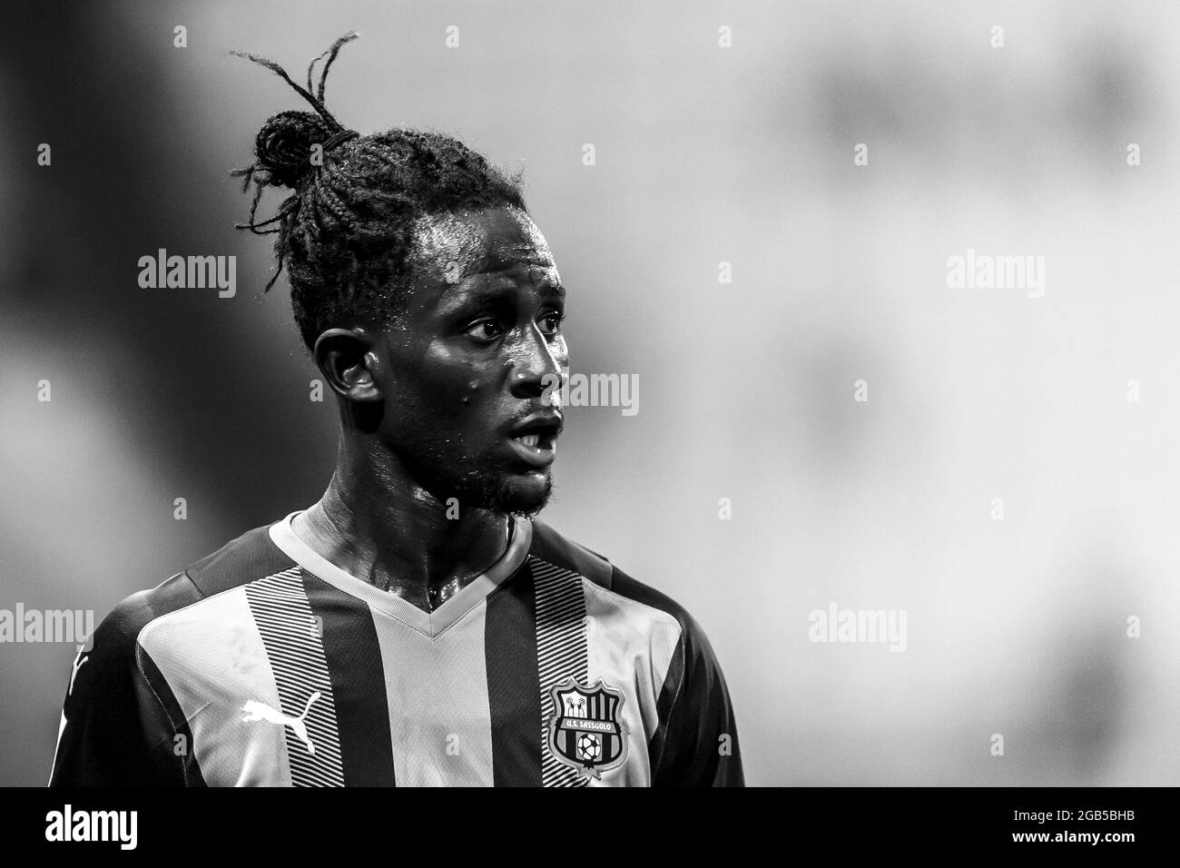 Sassuolo 1 0 Black and White Stock Photos & Images - Alamy