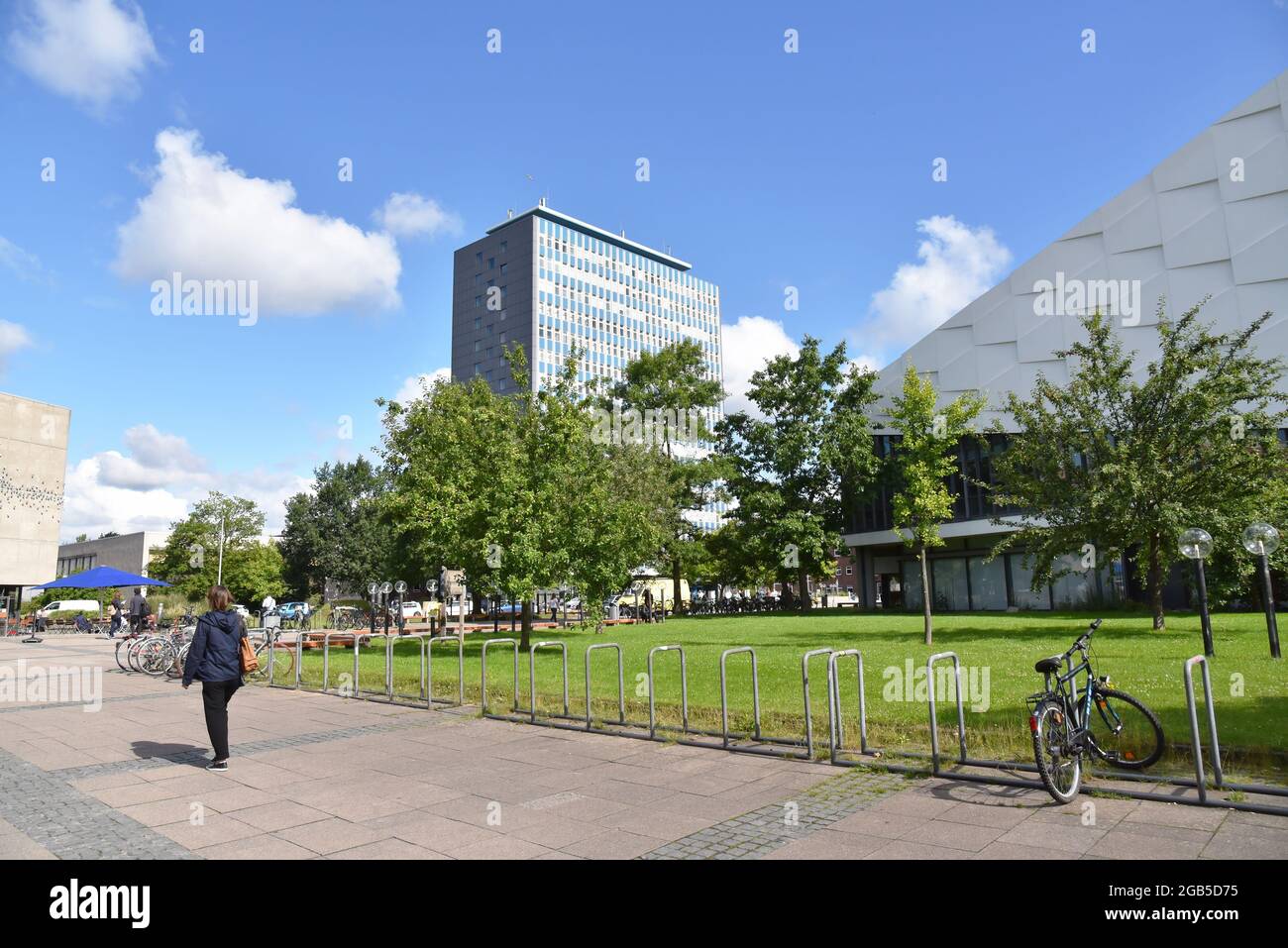 University of kiel hi-res stock photography and images - Alamy