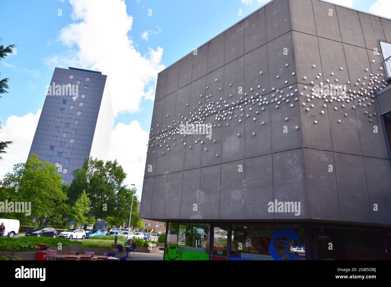 Christian albrecht university hi-res stock photography and images - Alamy
