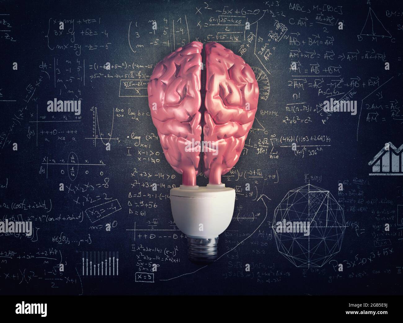 Mental math hi-res stock photography and images - Alamy