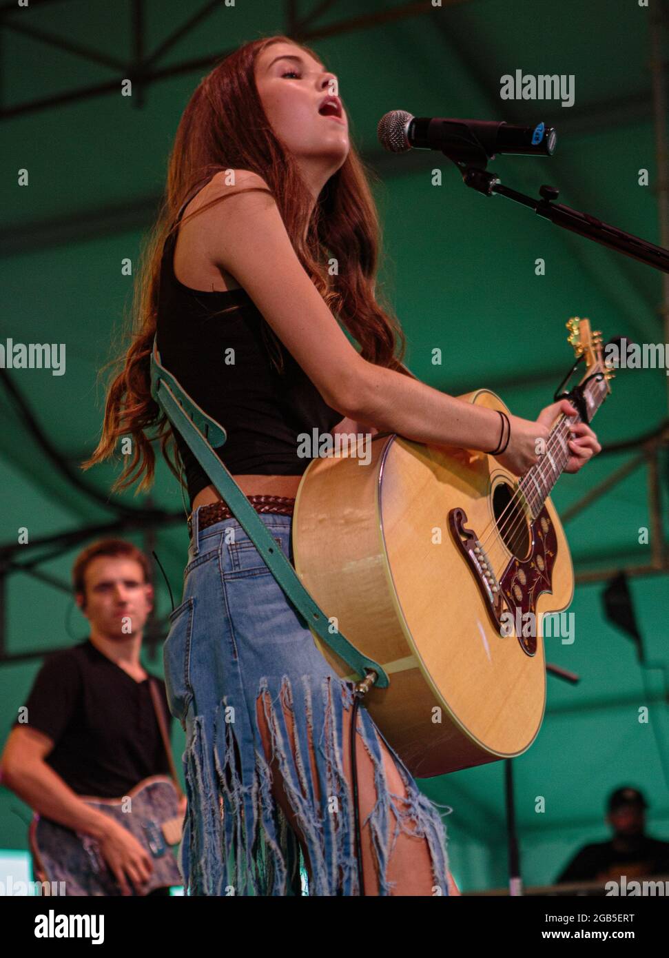 Callista clark hi-res stock photography and images - Alamy