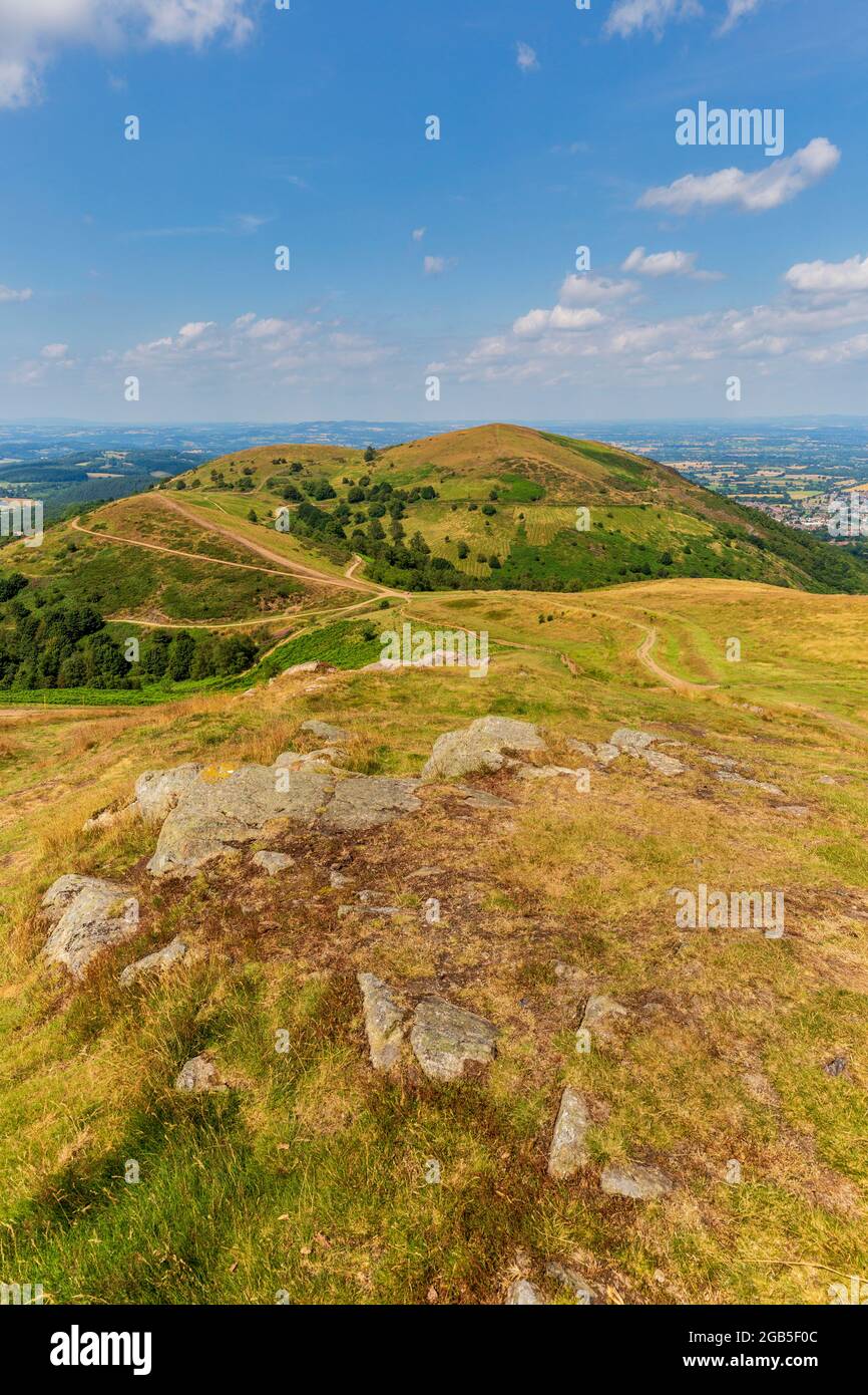 Worcester hill summit beacon hi-res stock photography and images - Alamy