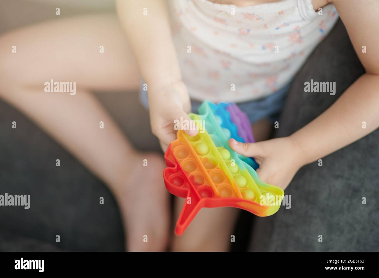 Sensory play hi-res stock photography and images - Alamy