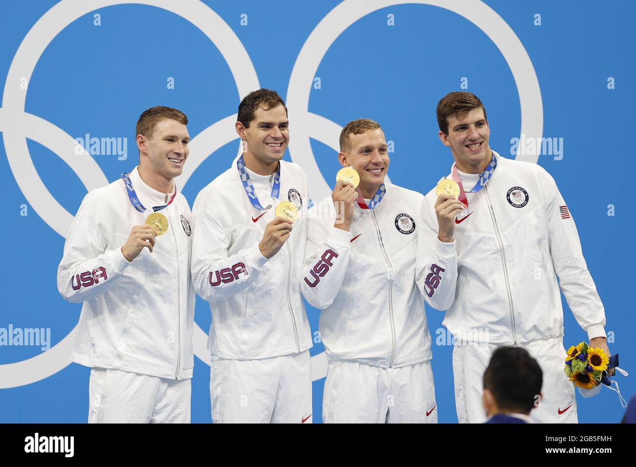 Zach gold hi-res stock photography and images - Alamy