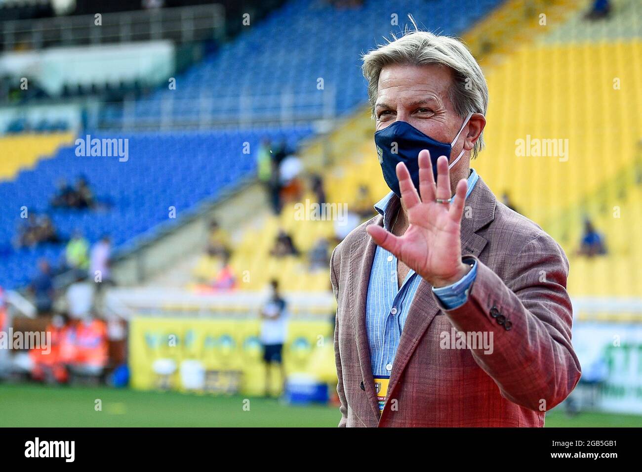 Kyle krause president hi-res stock photography and images - Alamy