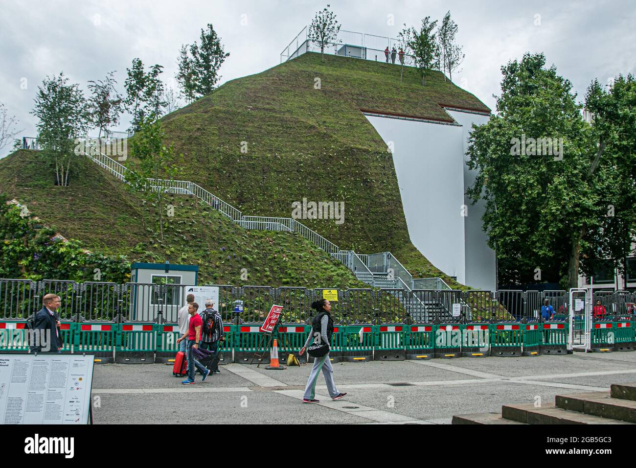 Designed by architects mvrdv hi-res stock photography and images - Alamy