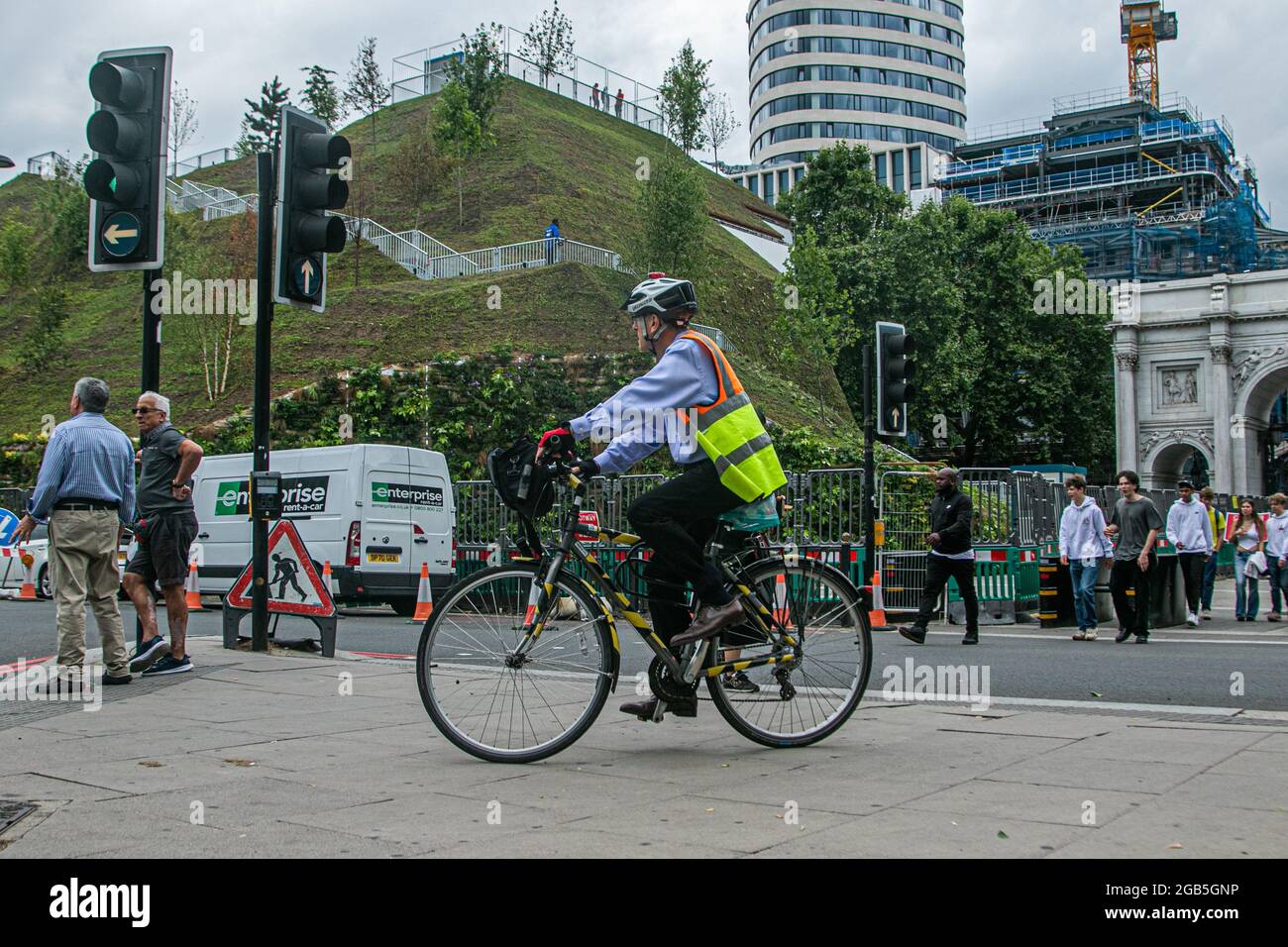 Designed by architects mvrdv hi-res stock photography and images - Alamy