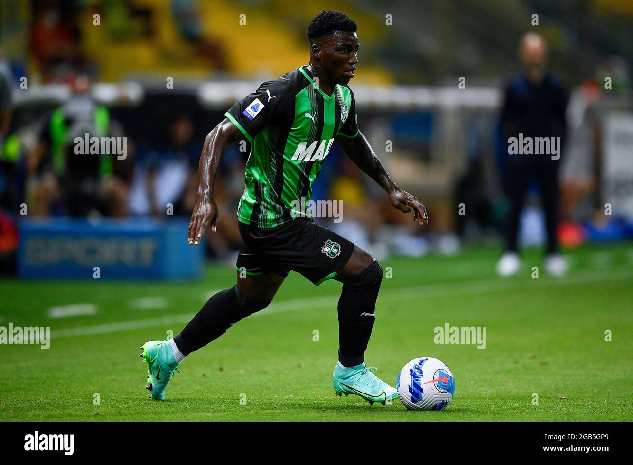 Paz soccer hi-res stock photography and images - Alamy