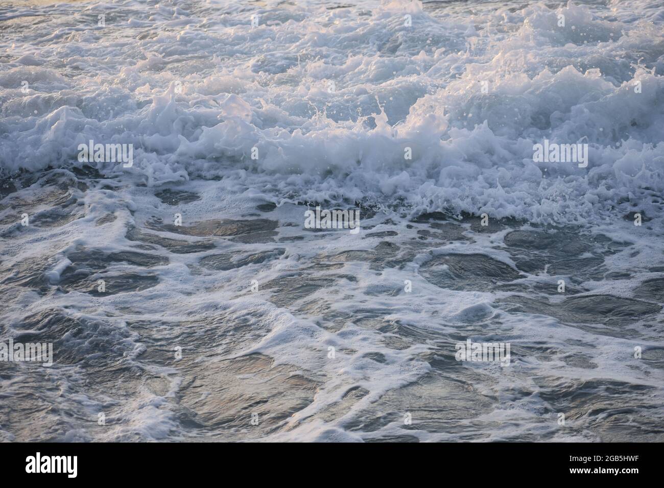 Frothing waters hi-res stock photography and images - Alamy