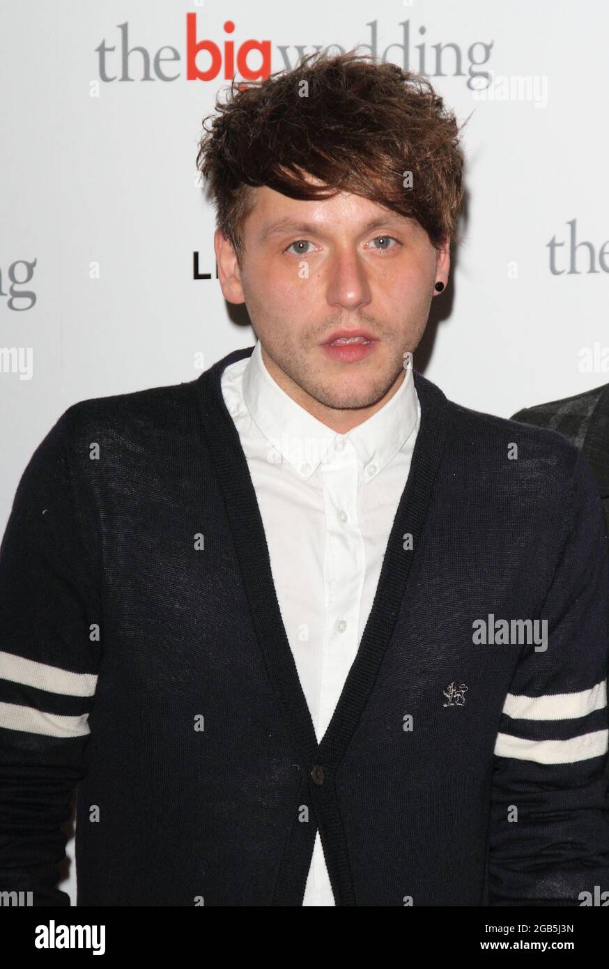 London, UK. Phil Clifton at Special screening of 'The Big Wedding' at ...