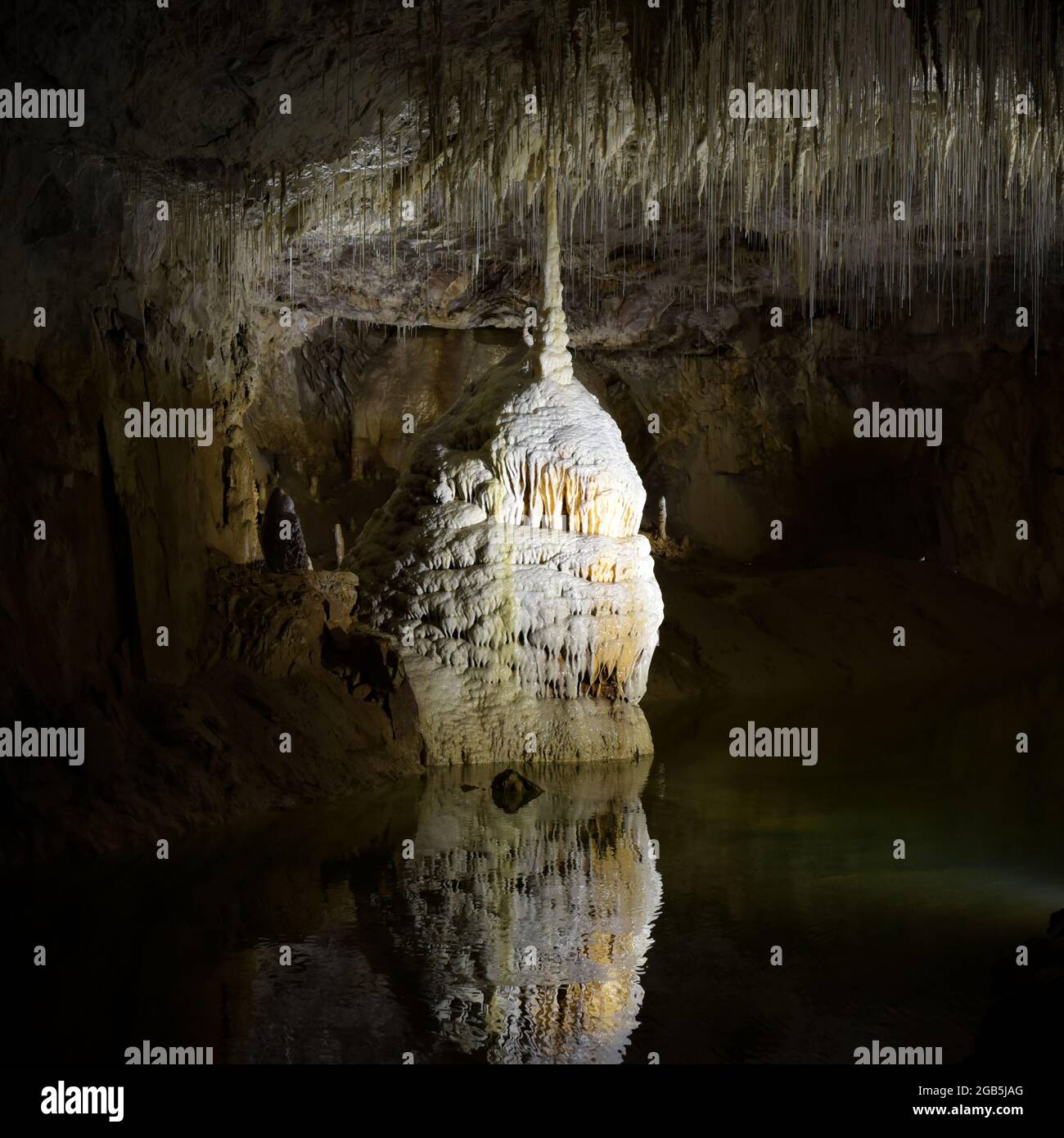 Choranche caves hi-res stock photography and images - Alamy