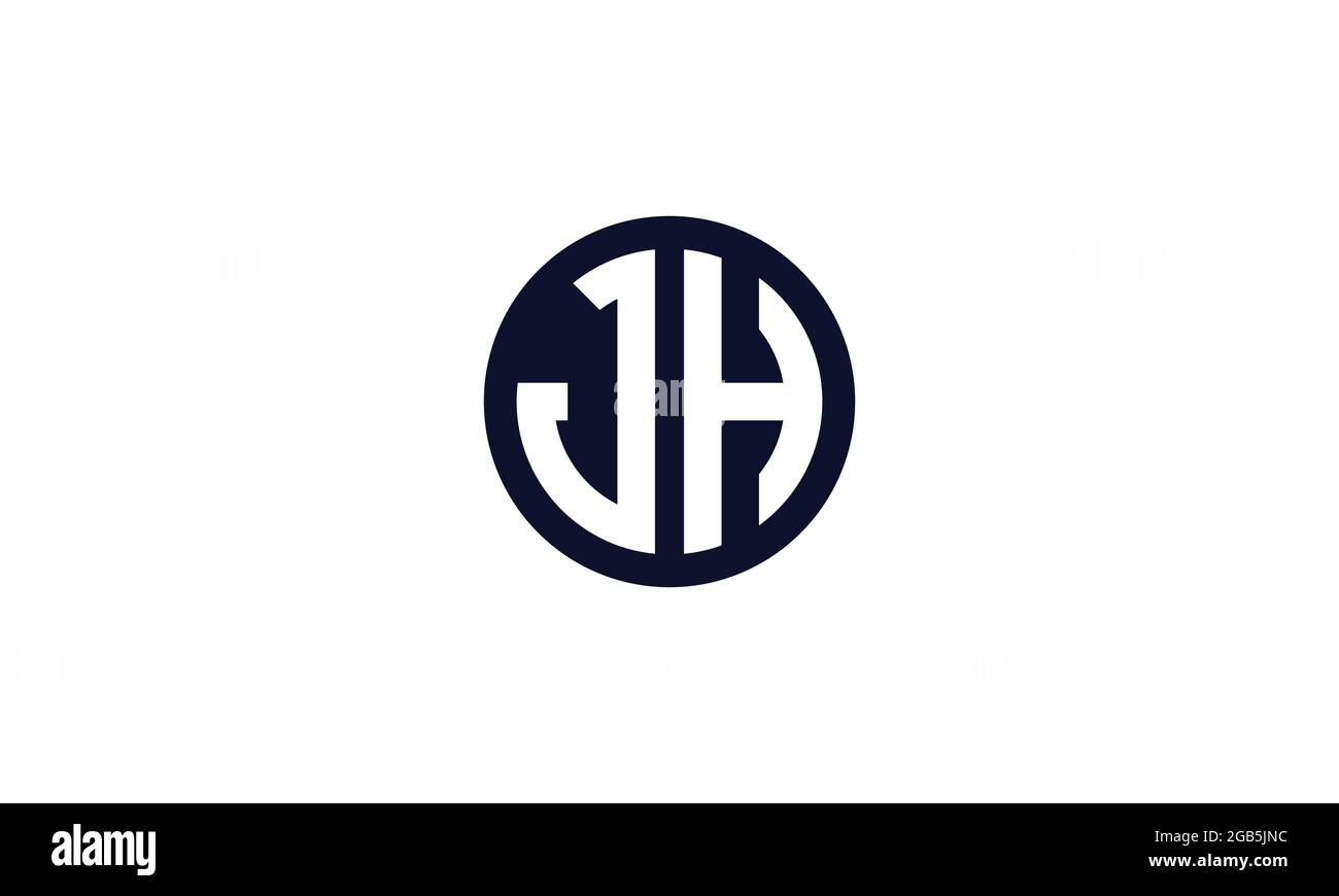 Hj brand logo Stock Vector Images - Alamy