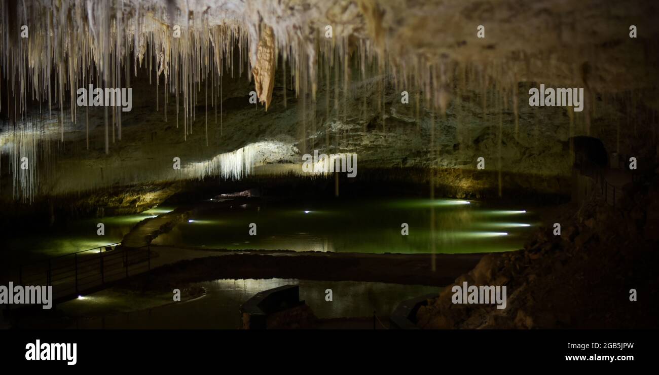 Choranche caves hi-res stock photography and images - Alamy