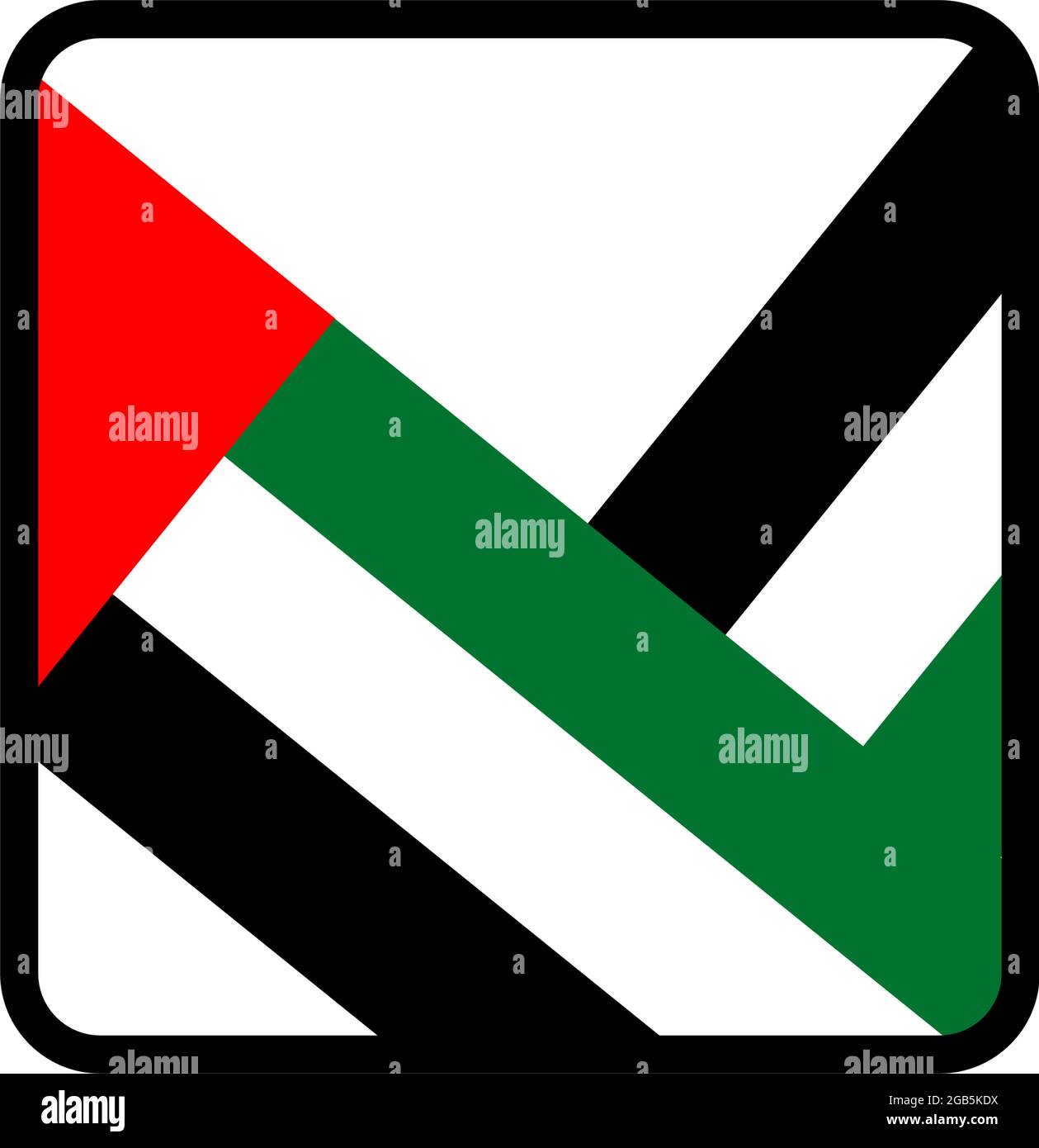 Uae logo hi-res stock photography and images - Alamy