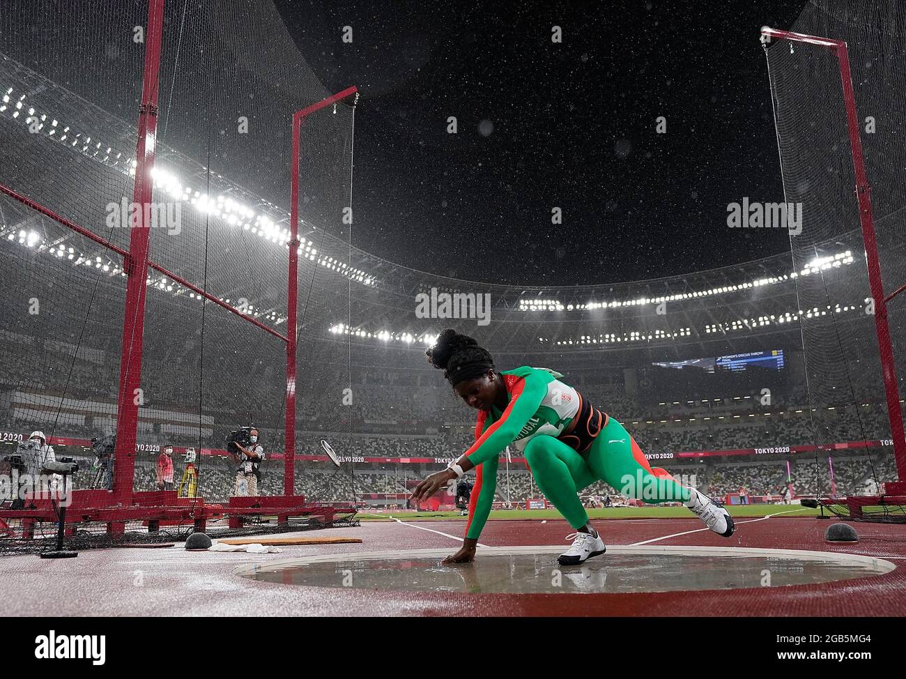 Female Olympian Slips