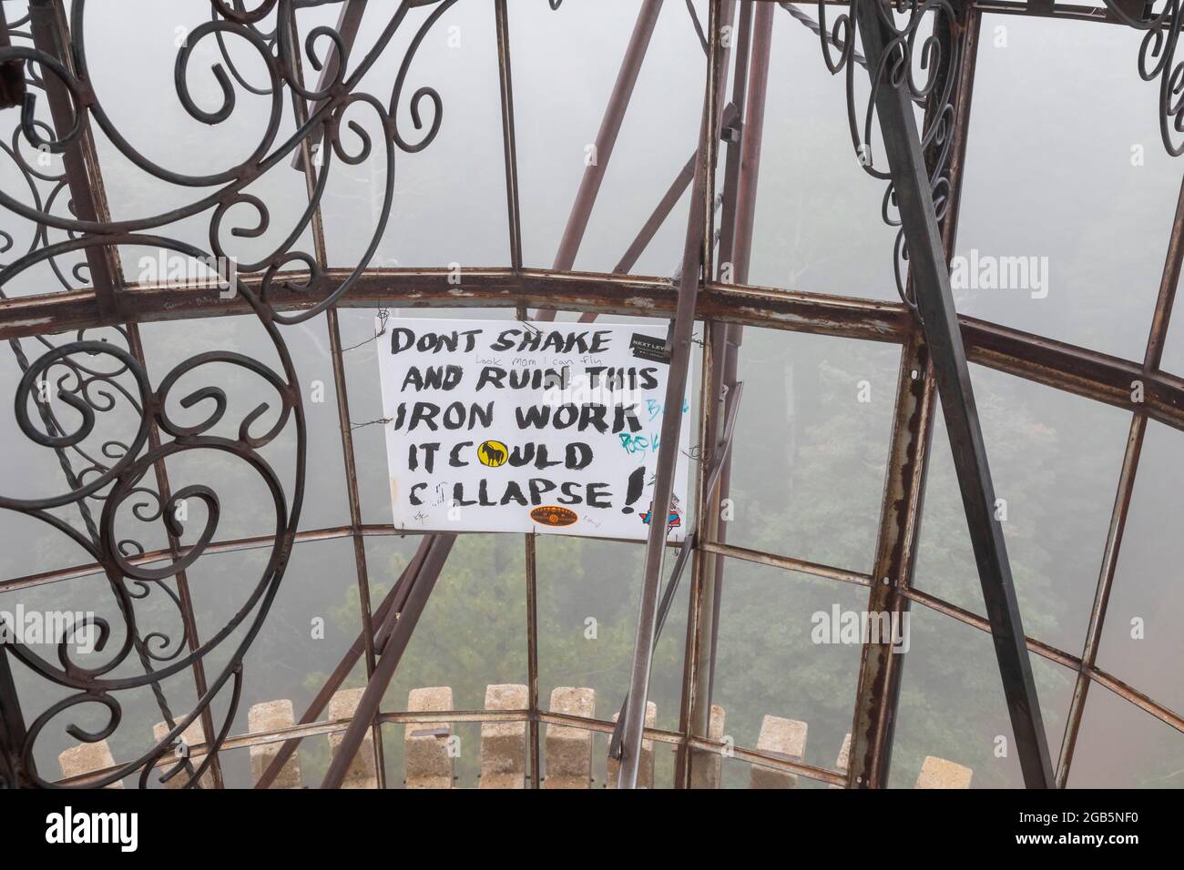 Ironwork sign hi-res stock photography and images - Alamy