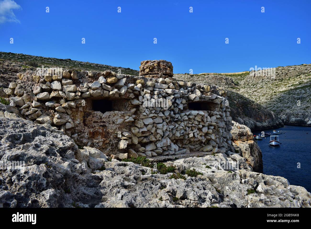 Wwii pillbox hi-res stock photography and images - Alamy