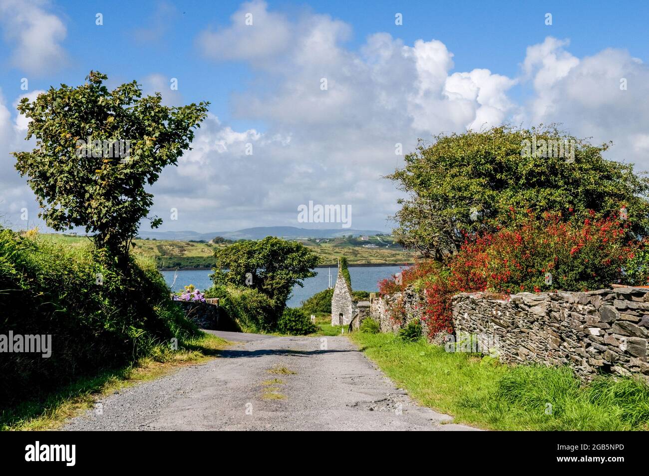 Baltimore west cork hi-res stock photography and images - Alamy