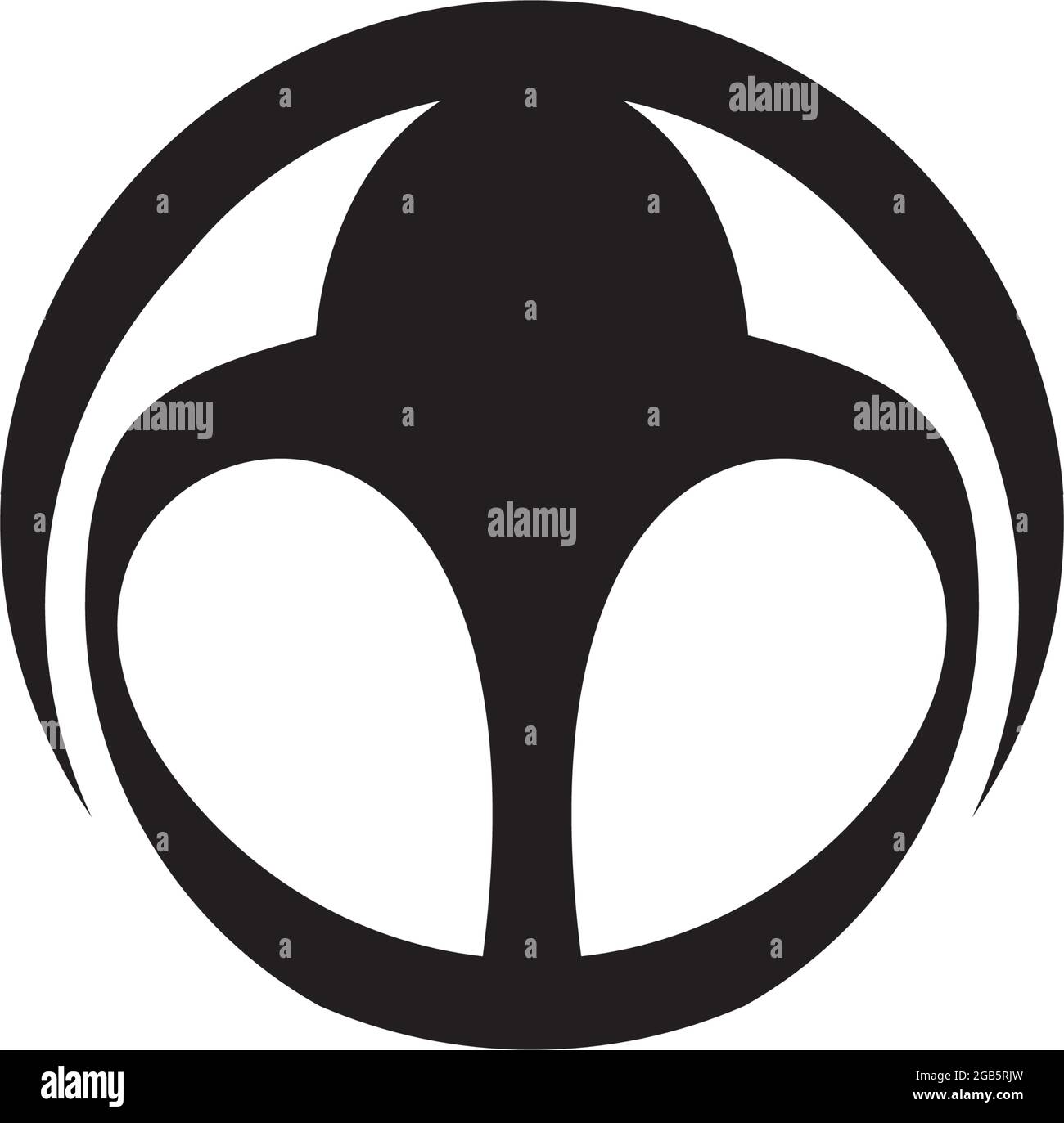 Driving instruction in car Stock Vector Images - Alamy