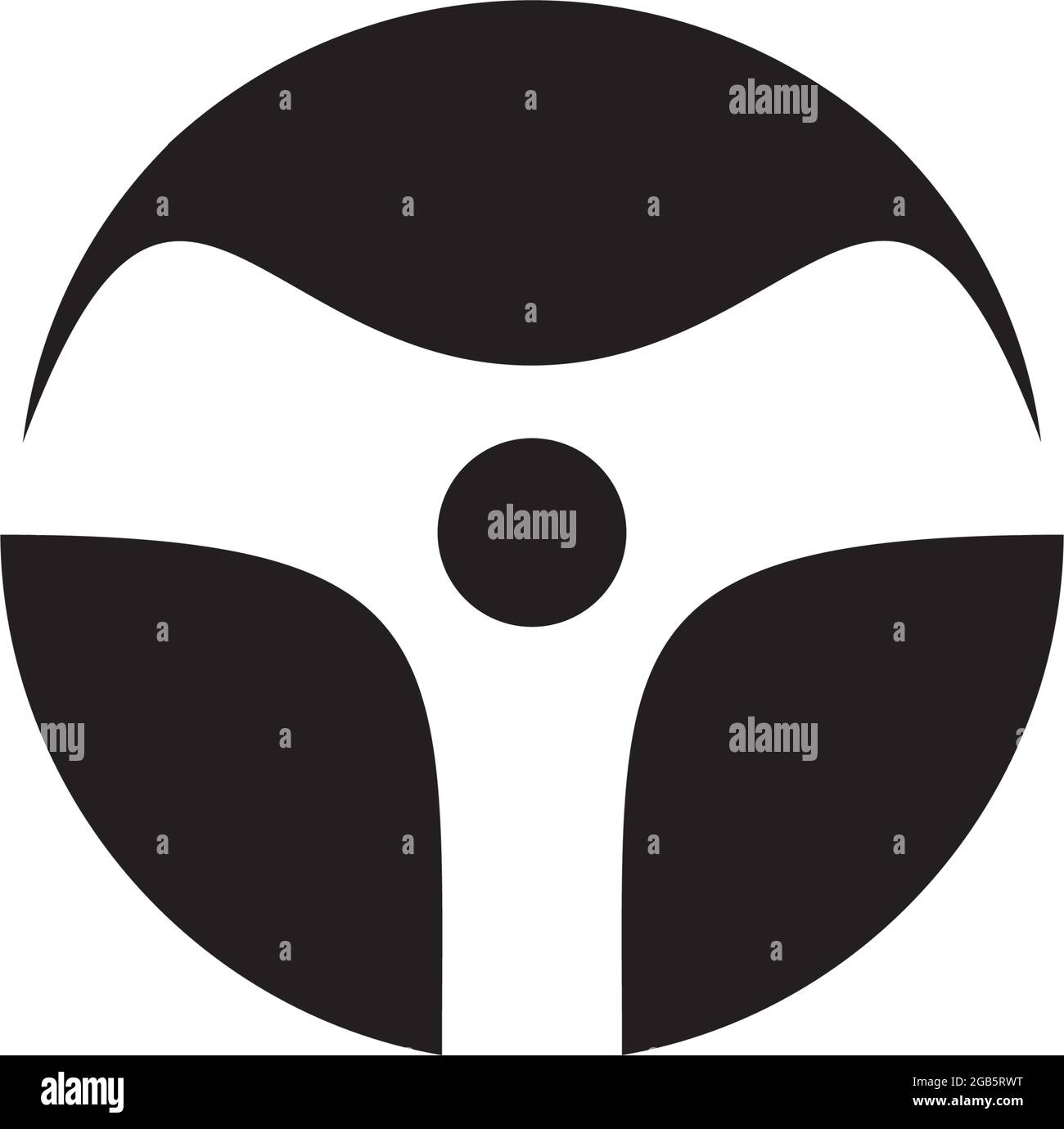 Road test game Stock Vector Images - Alamy