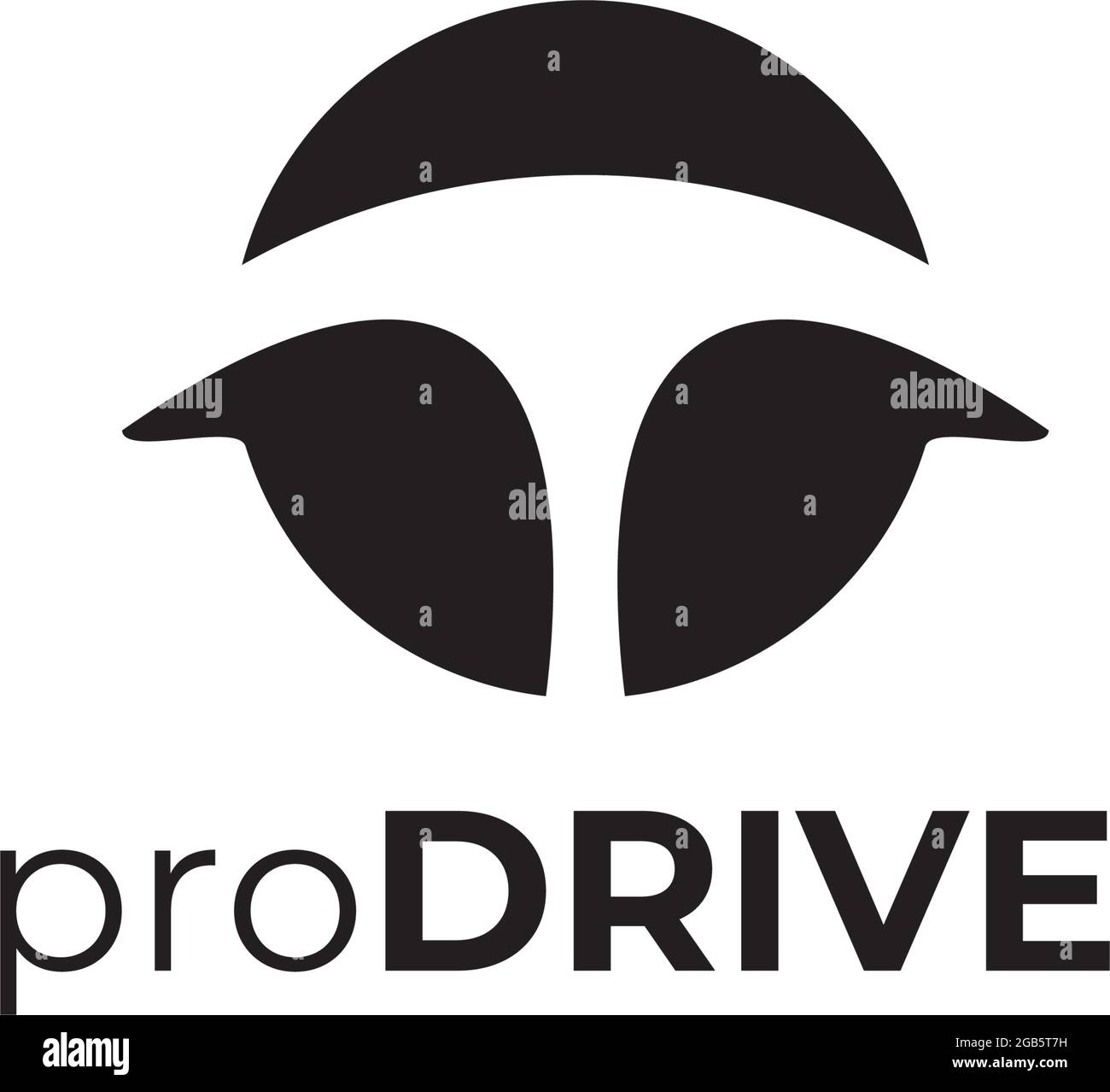 Driving course logo design vector template Stock Vector Image & Art - Alamy