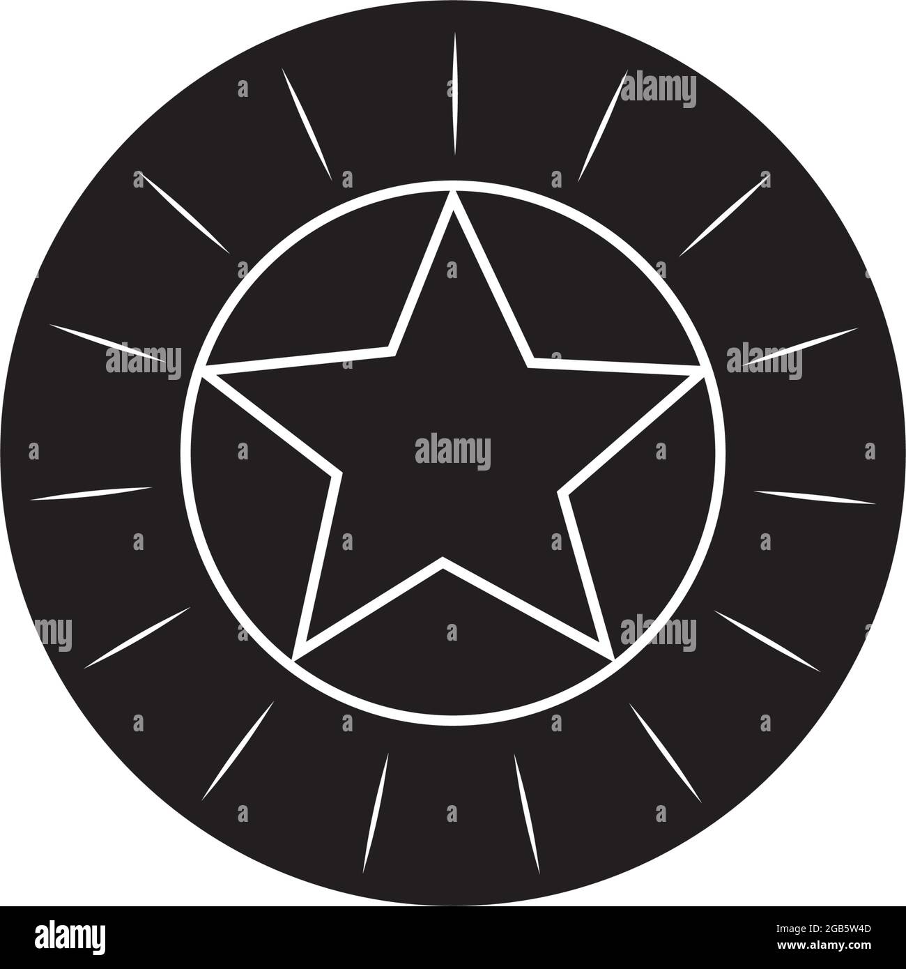 Rising logo Stock Vector Images - Alamy