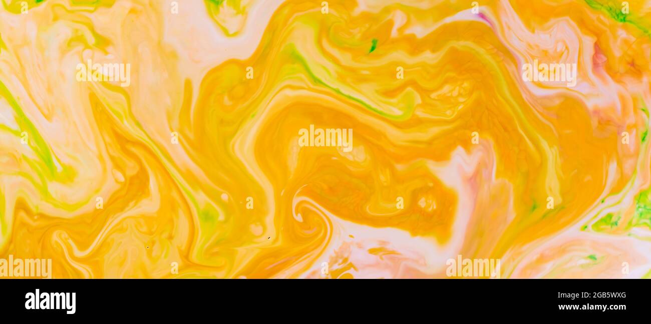 Fluid Art. Abstract blurred colorful background. Indian pattern vivid ...