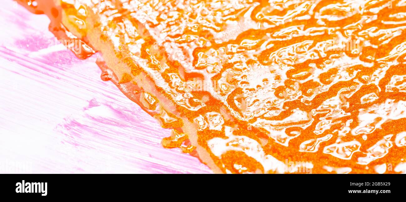 Abstract orange background. Orange colored texture. Pastel colors Stock ...