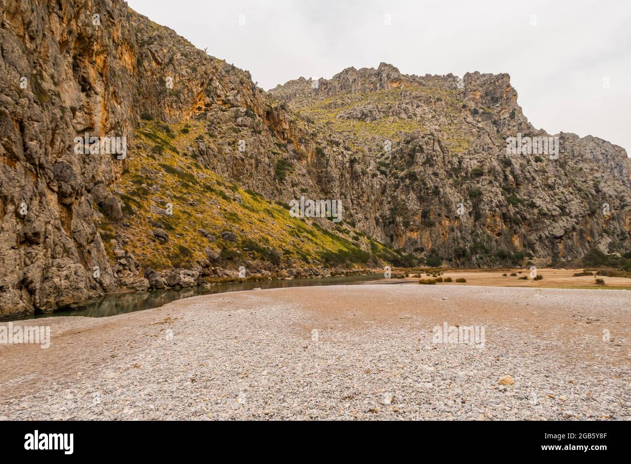 Sa colabra mallorca spain hi-res stock photography and images - Alamy
