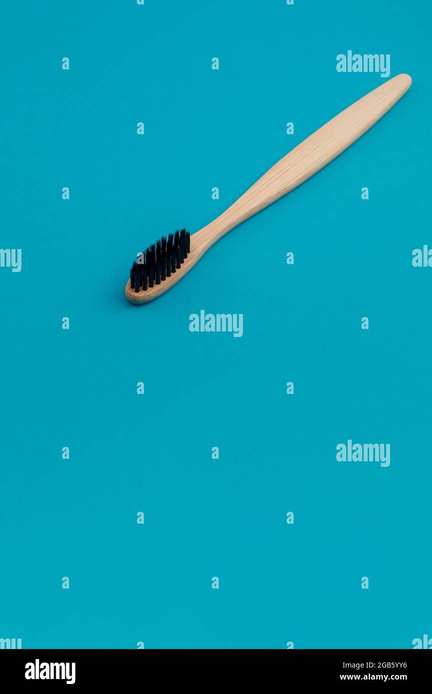 Wooden toothbrush hi-res stock photography and images - Alamy