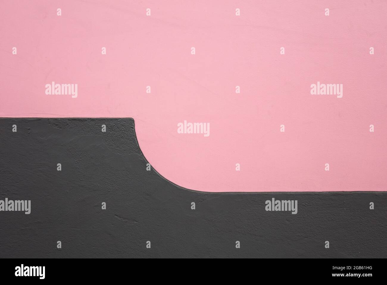 Pink and dark gray wall texture backdrop Stock Photo - Alamy