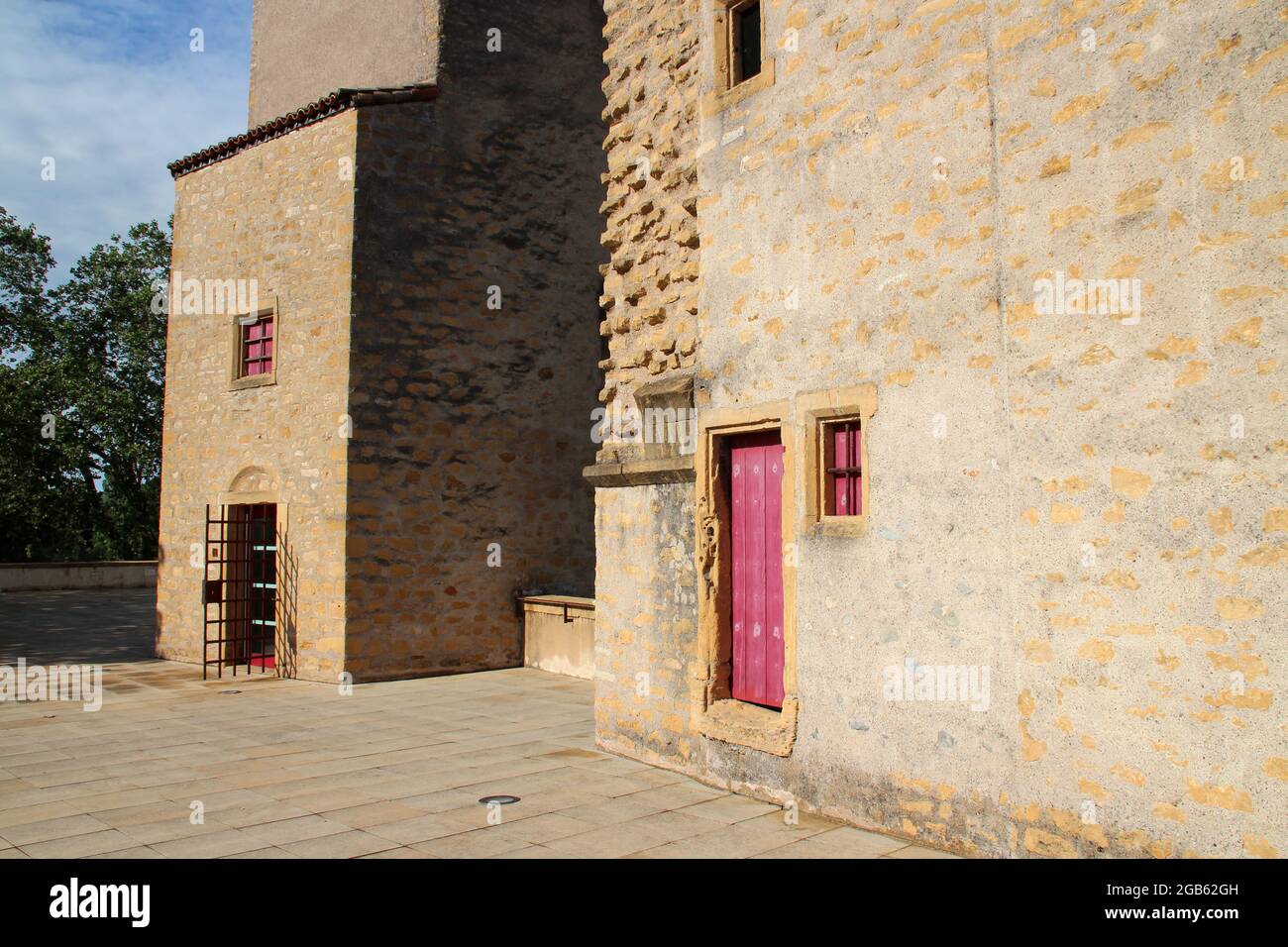 Porte of the allemands europe hi-res stock photography and images - Alamy