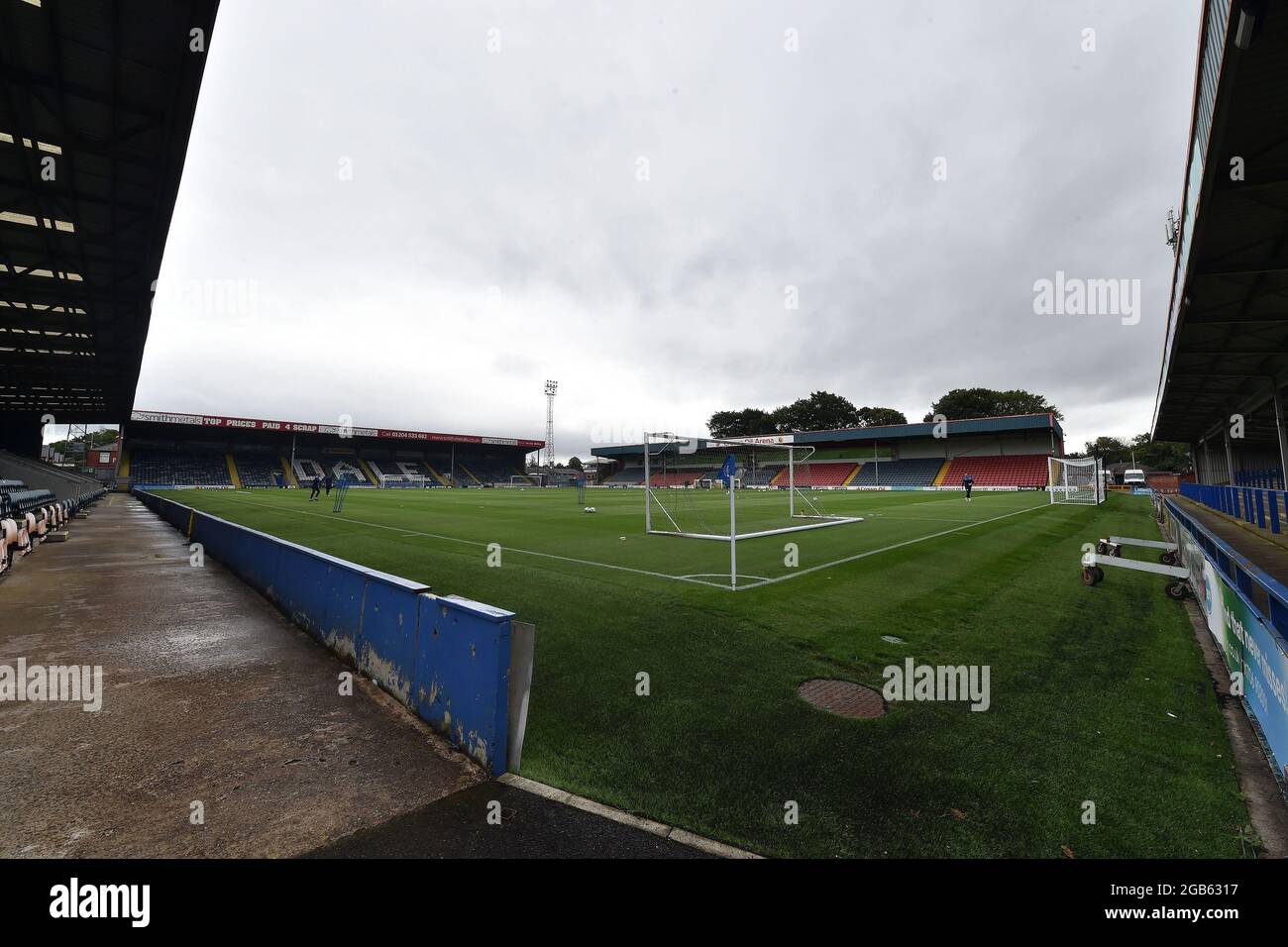 Rochdale general view hi-res stock photography and images - Alamy