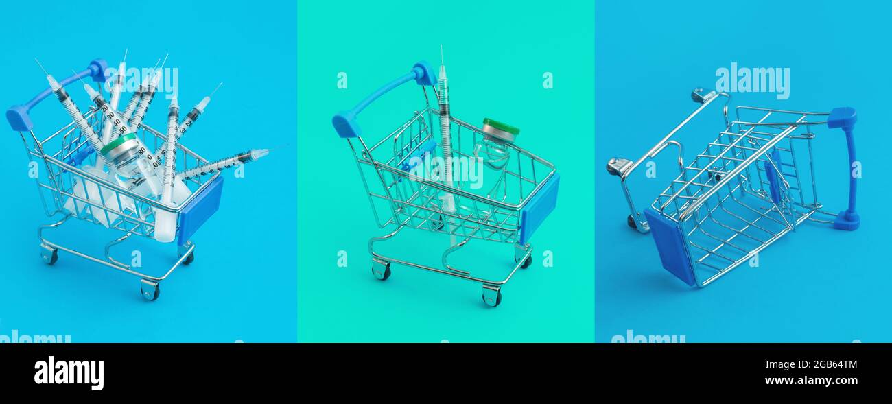 Medication trolley hi-res stock photography and images - Alamy