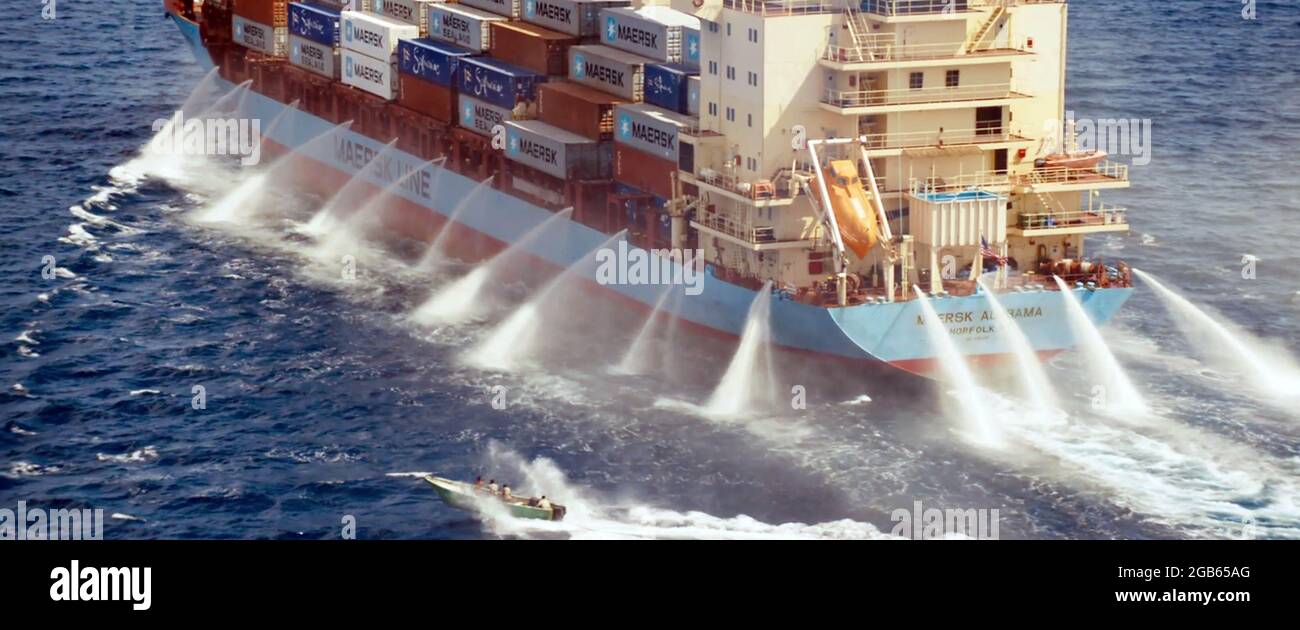 Captain Phillips Ship