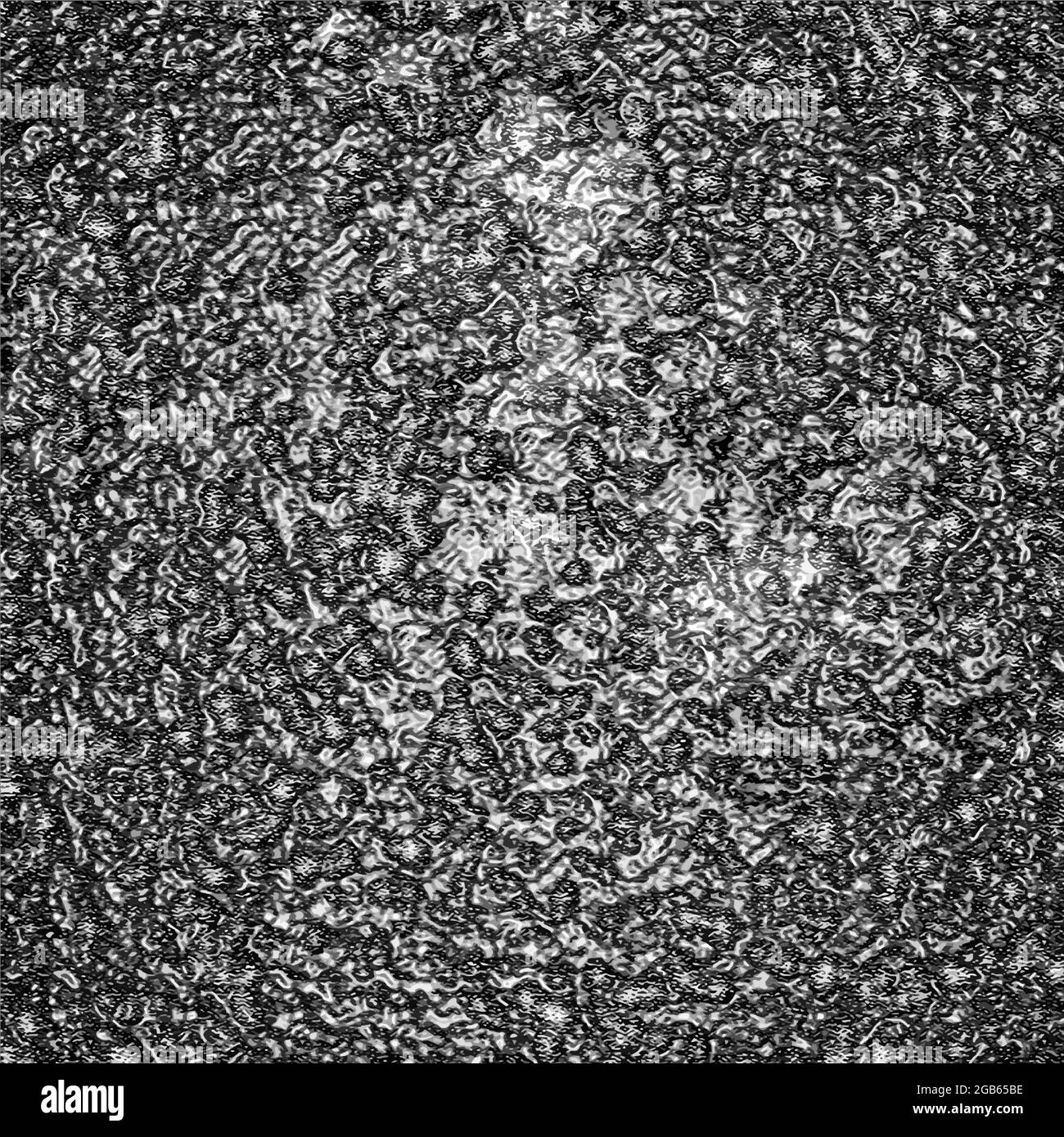 Aluminium foil texture Stock Vector Images - Alamy