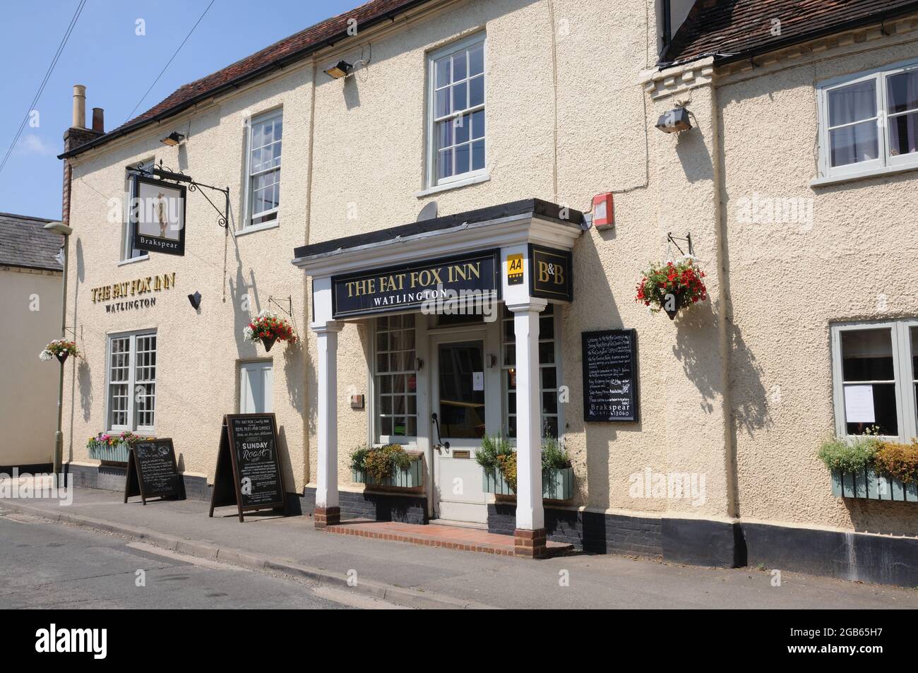 The fat fox hi-res stock photography and images - Alamy