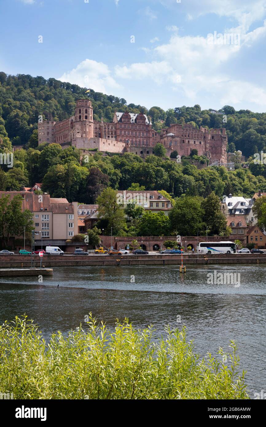 Germany baden wuerttemberg heidelberg hi-res stock photography and ...