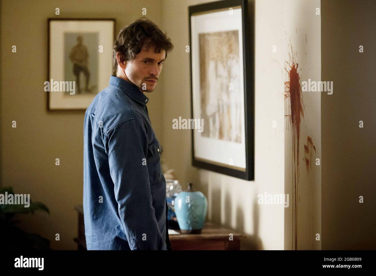 Hugh Dancy Will Graham