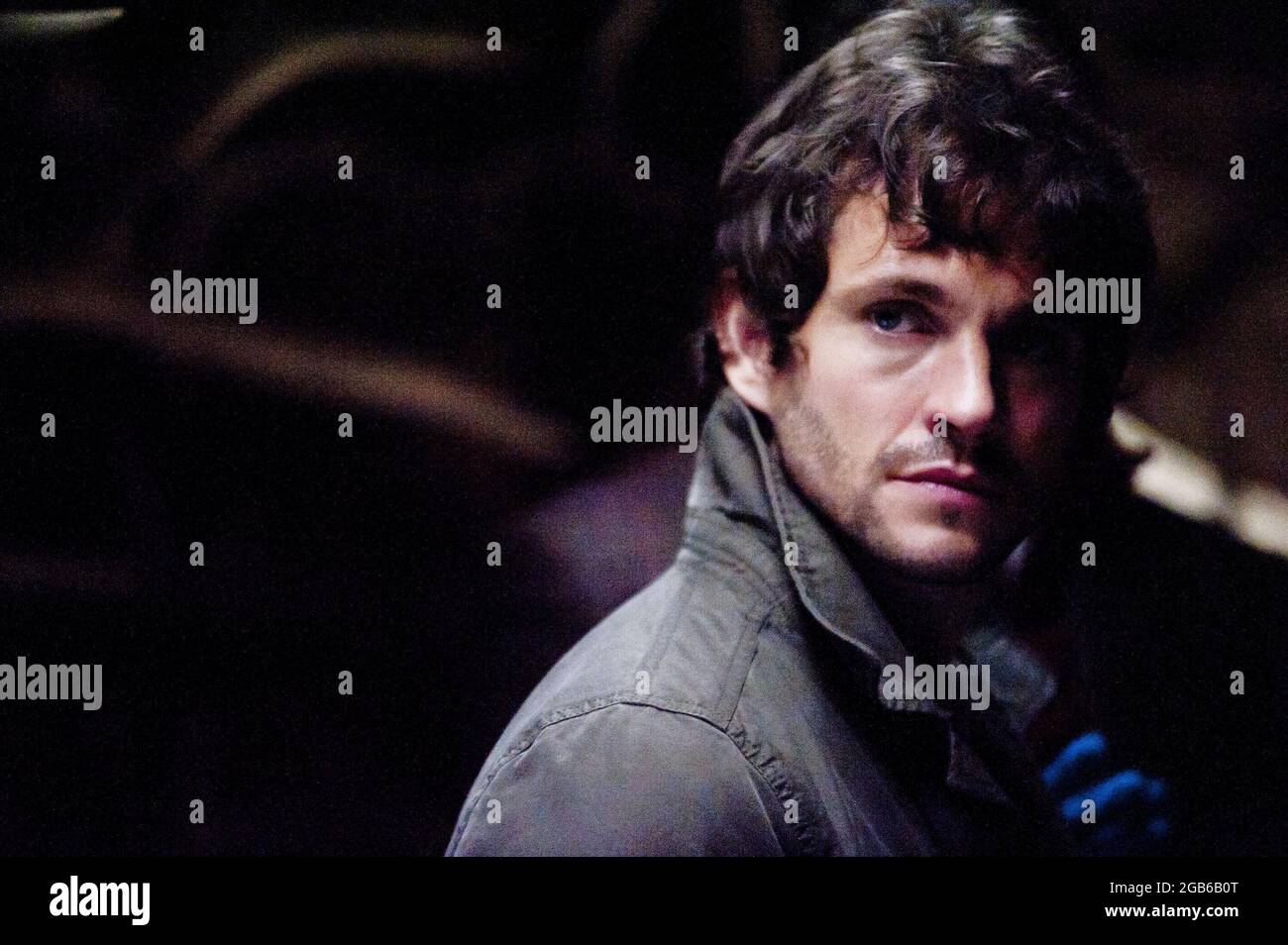 Los Angeles. CA. USA. Hugh Dancy as Special Agent Will Graham in the ©NBC new series: Hannibal ...