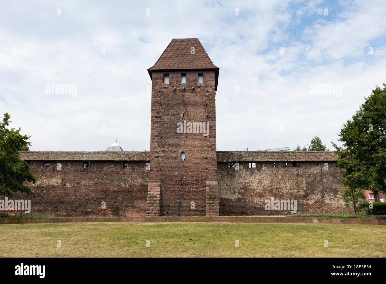 City of worms hi-res stock photography and images - Alamy